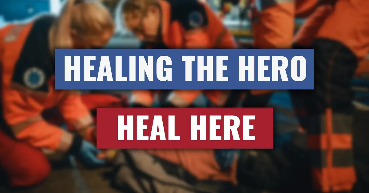 Heal Here - Healing The Hero