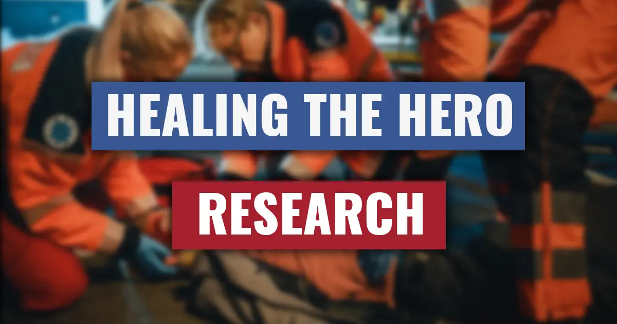 Research - Healing The Hero