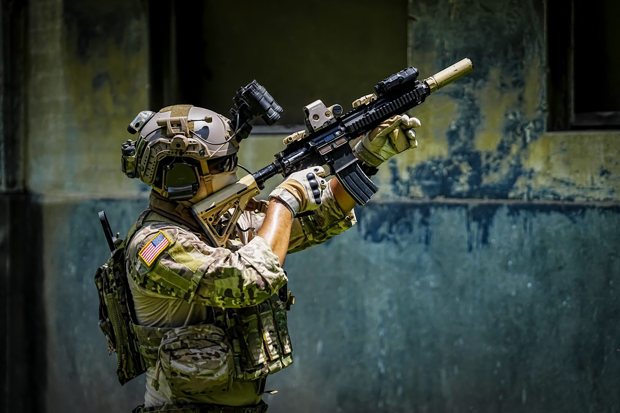 4 Negative Outcomes of Flash Bangs for SWAT and SOF